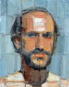 Self Portrait - Allen Hirsch