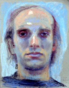 Self Portrait - Allen Hirsch